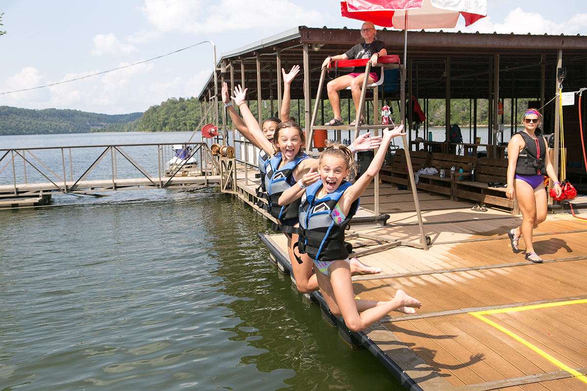 Our Camp | Camp War Eagle